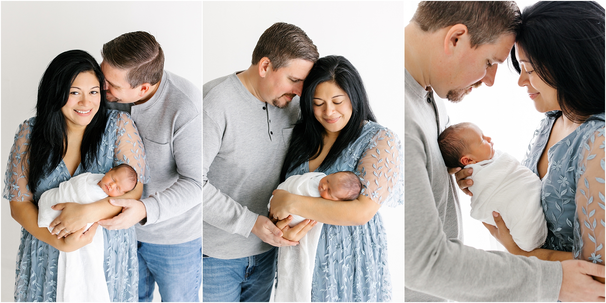 Newborn Portraits | Houston, TX | Jackson | Mindy Larson Photography